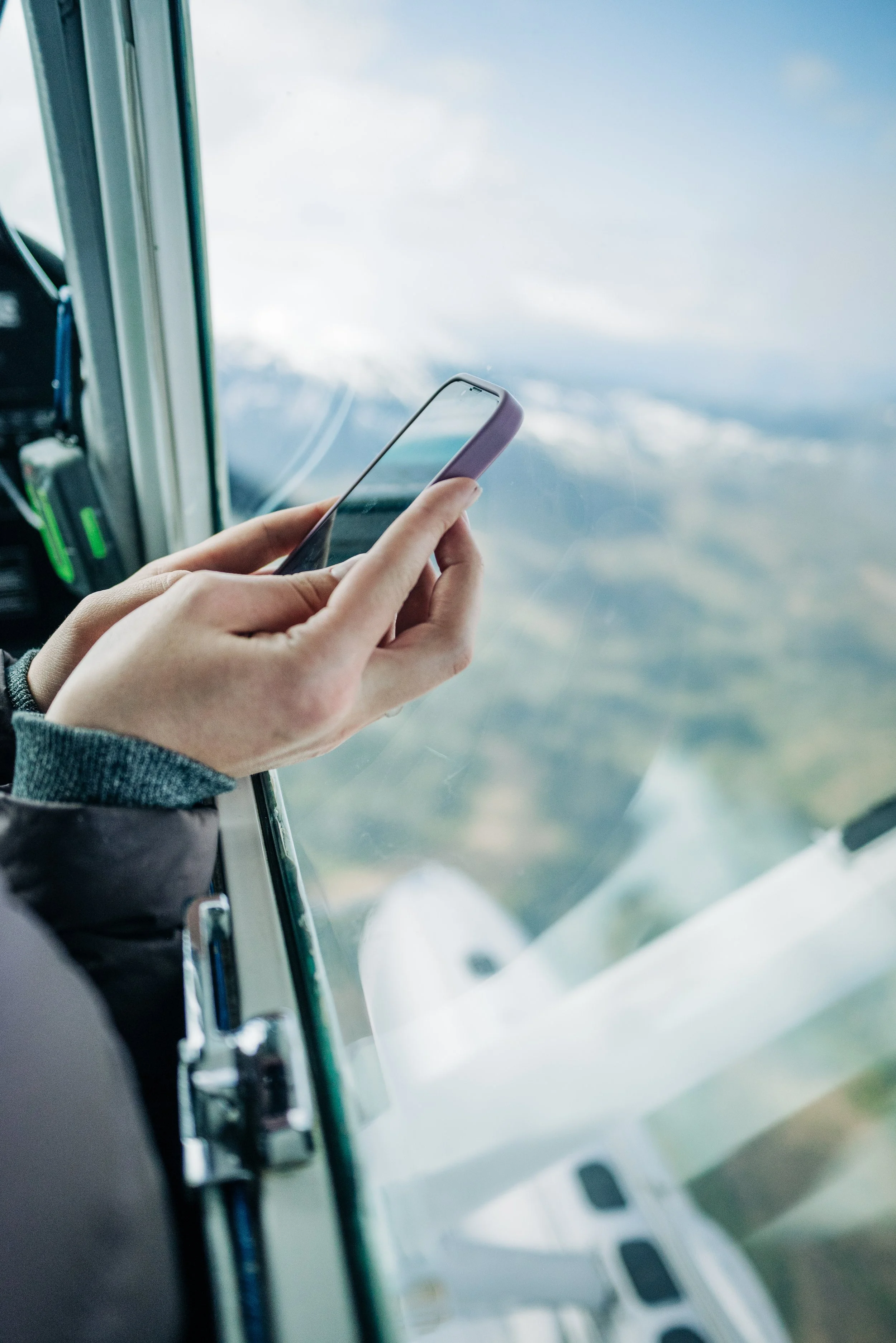 Flightseeing — Sitka Floatplane Tours & Air Taxi | Harbor Air Services
