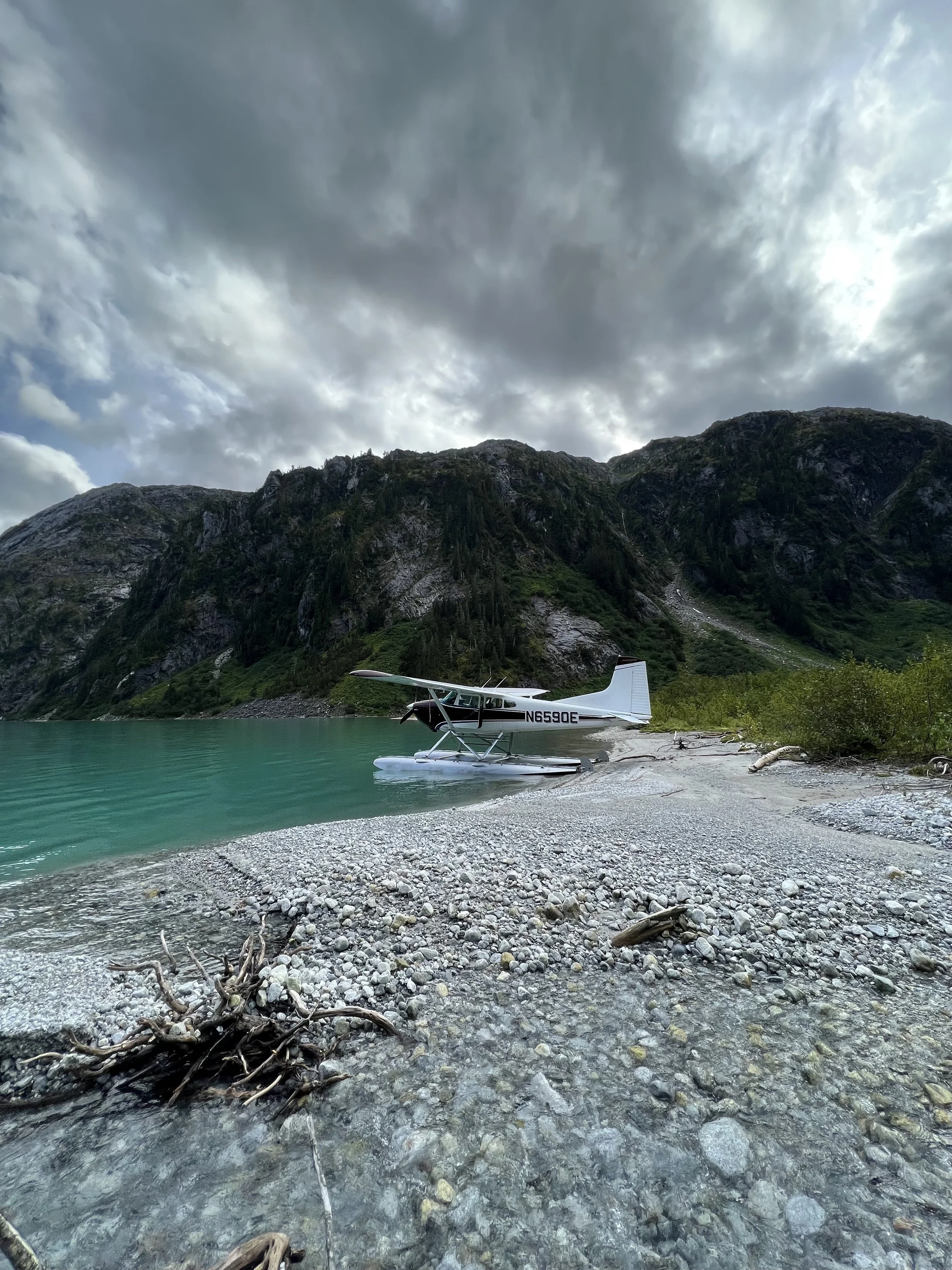 Destinations — Sitka Floatplane Tours & Air Taxi | Harbor Air Services