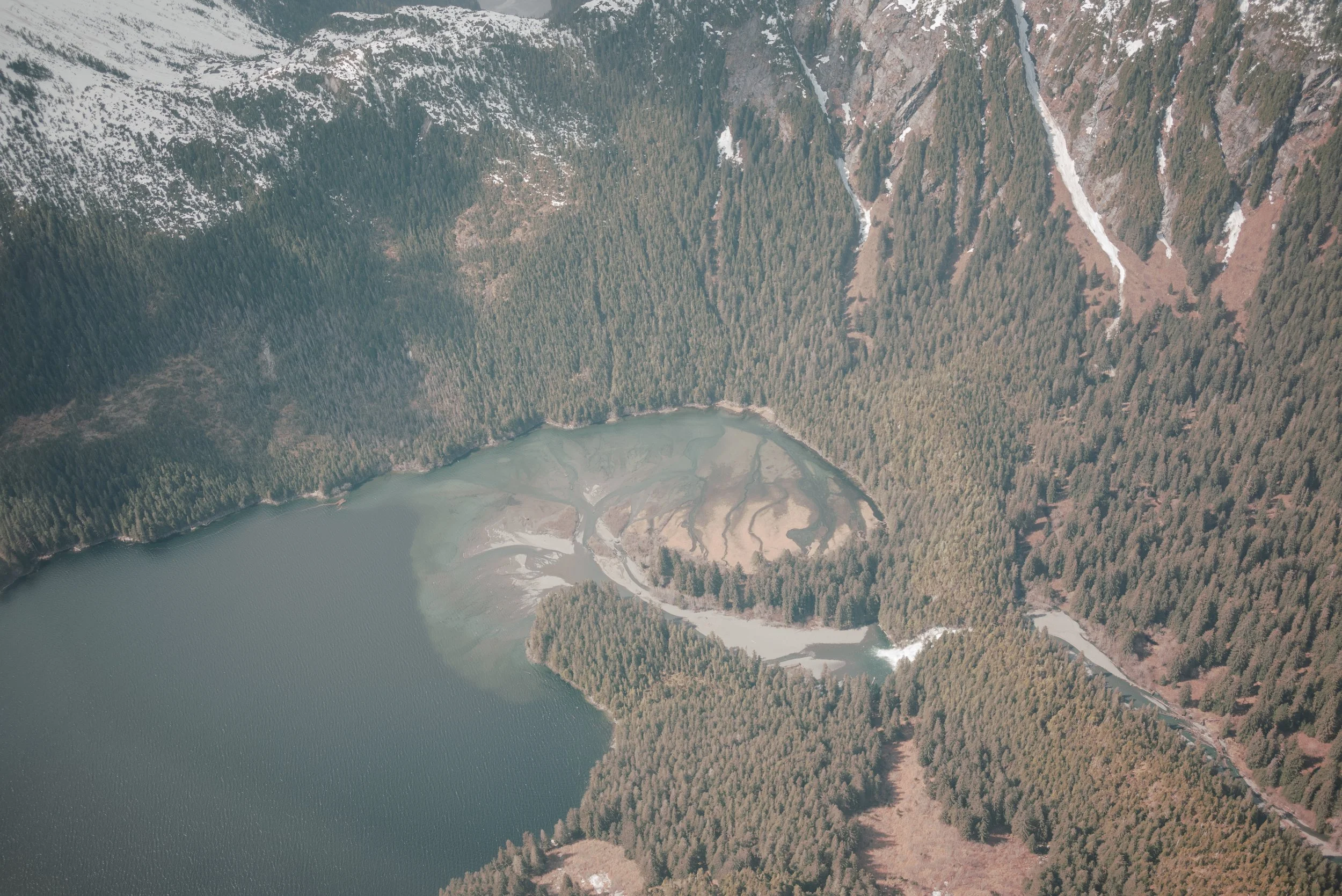 Flightseeing — Sitka Floatplane Tours & Air Taxi | Harbor Air Services