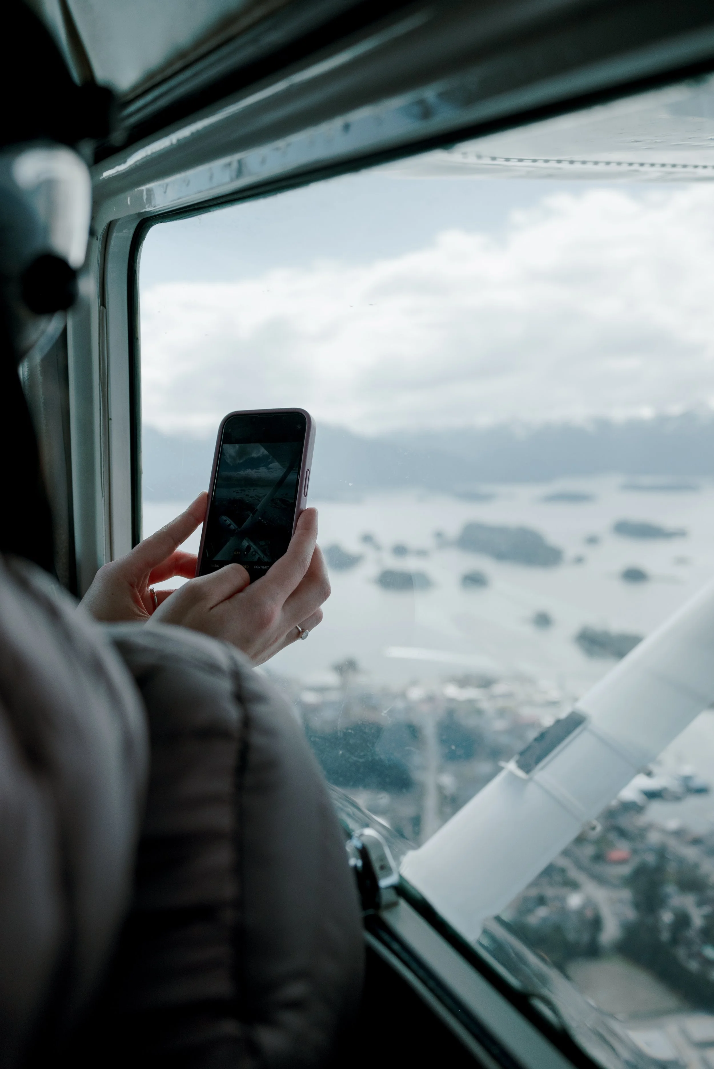 Flightseeing — Sitka Floatplane Tours & Air Taxi | Harbor Air Services