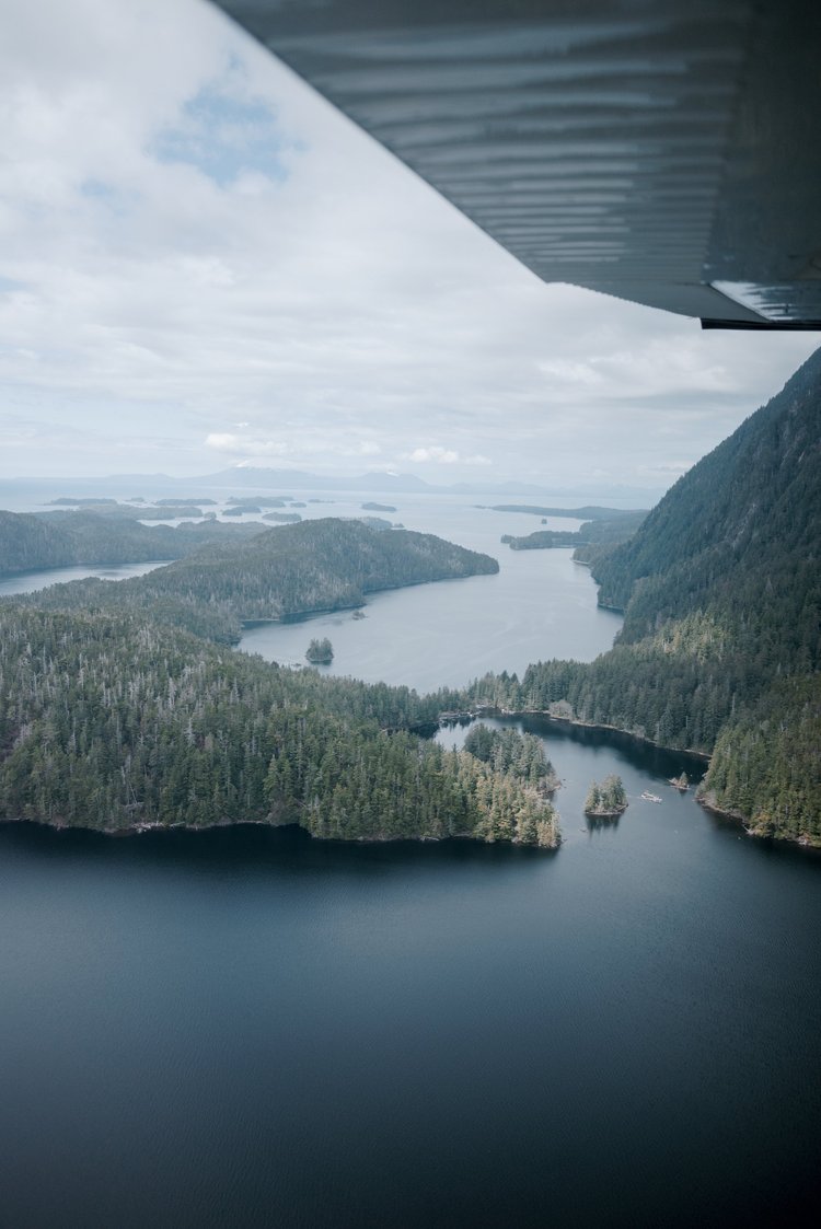 Sitka Floatplane Tours & Air Taxi | Harbor Air Services