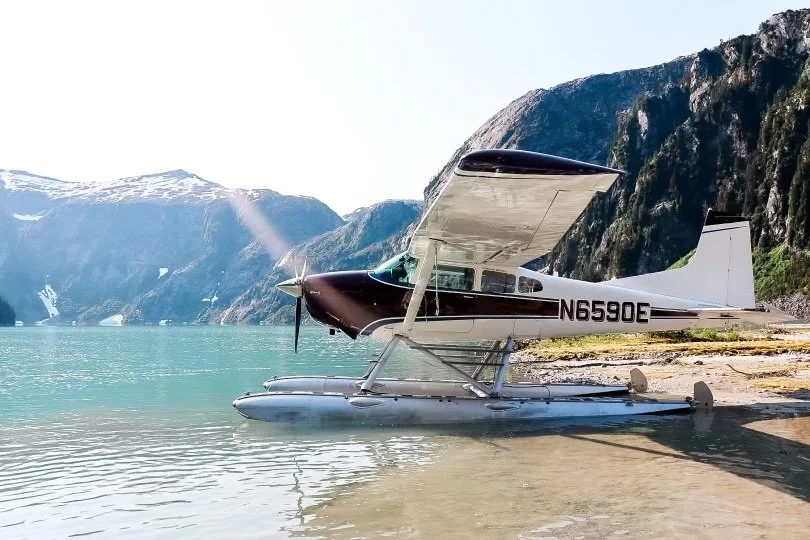 Flightseeing — Sitka Floatplane Tours & Air Taxi | Harbor Air Services