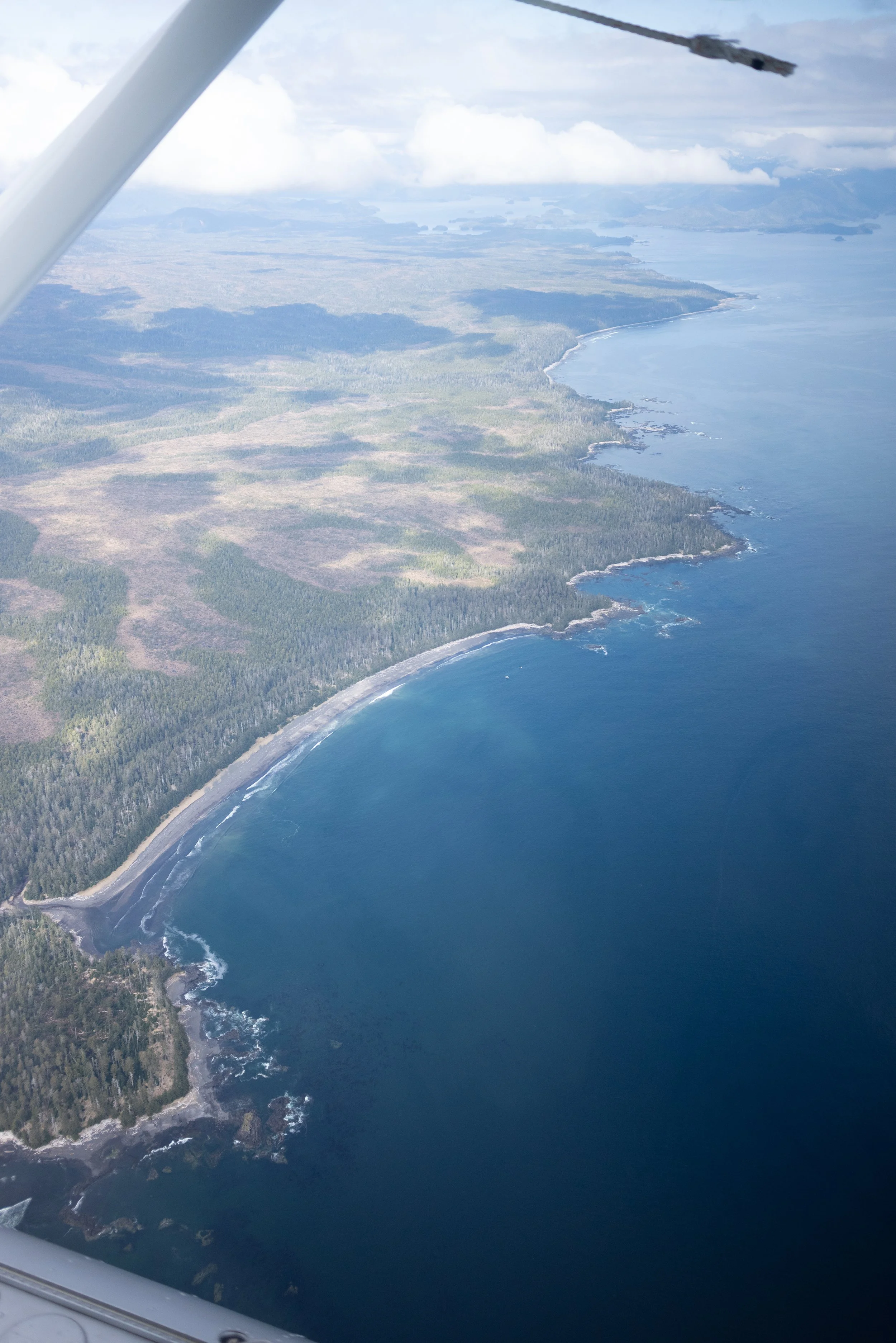 Flightseeing — Sitka Floatplane Tours & Air Taxi | Harbor Air Services