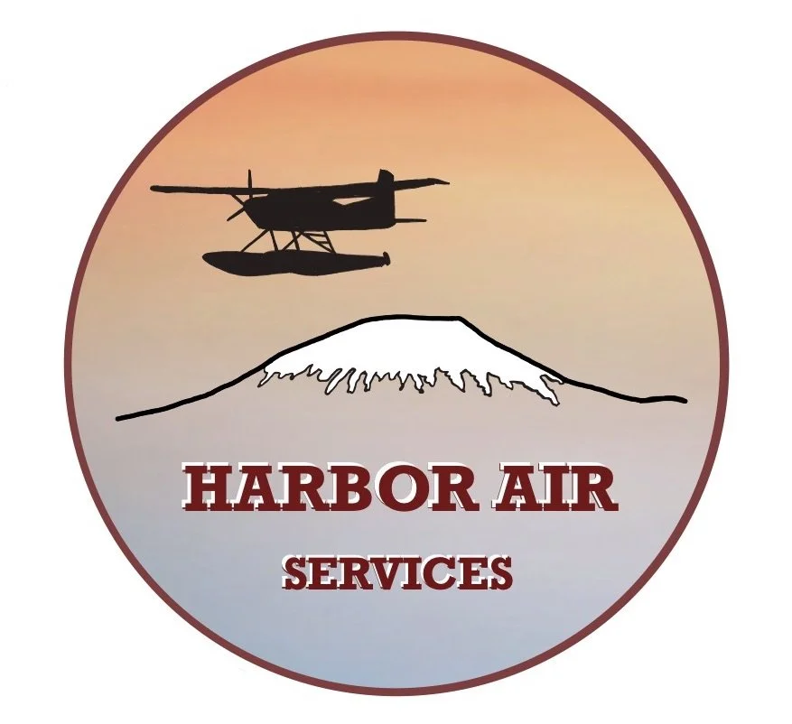 Sitka Floatplane Tours & Air Taxi | Harbor Air Services