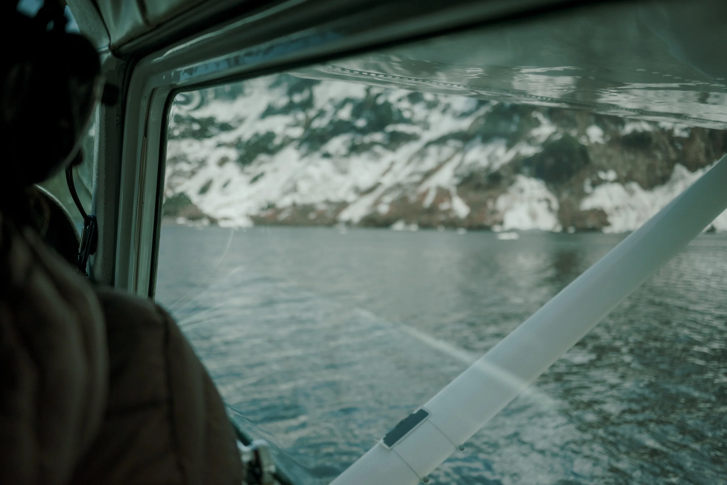 Destinations — Sitka Floatplane Tours & Air Taxi | Harbor Air Services