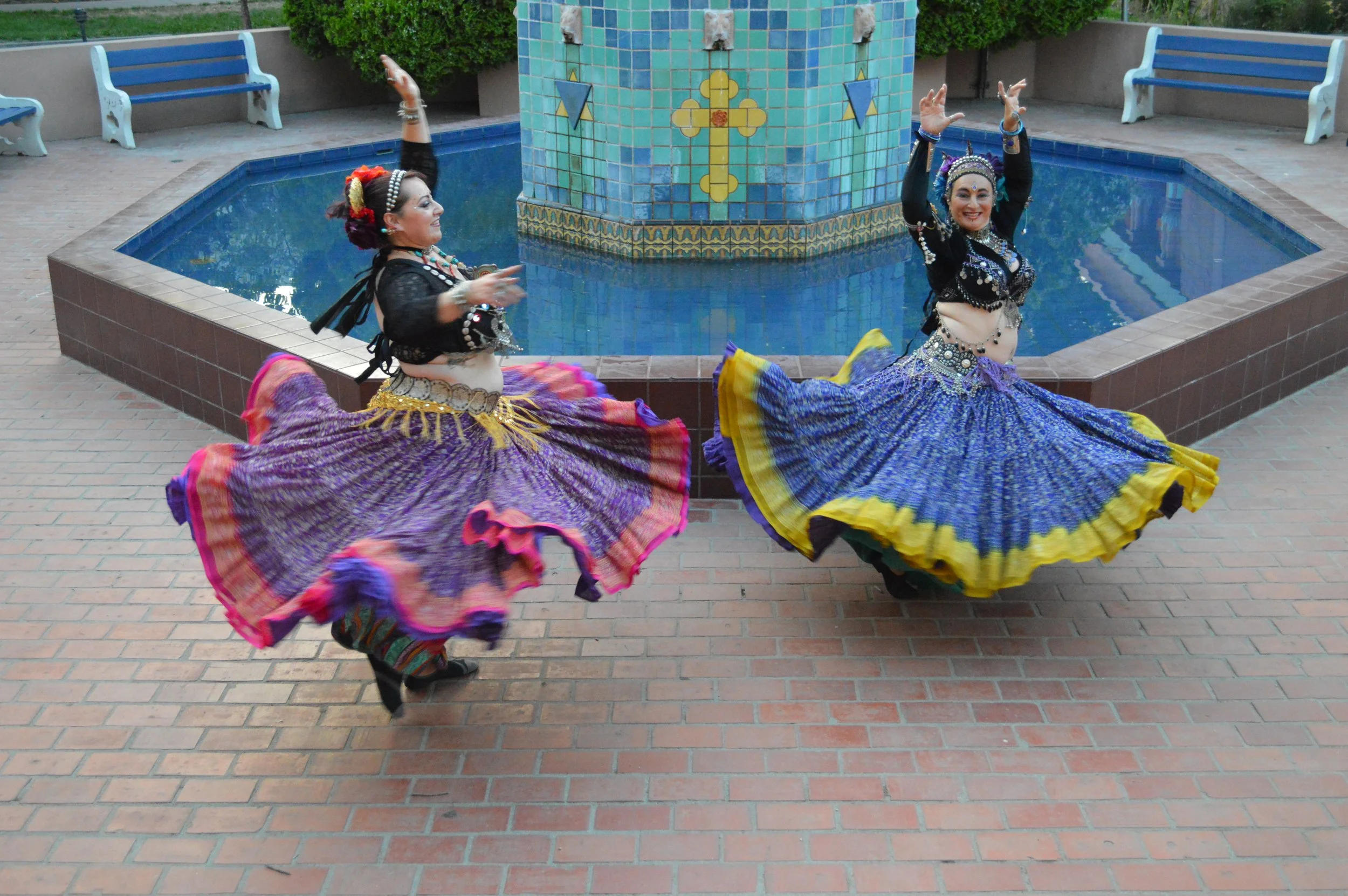 Meet The Troupe — House of Inanna