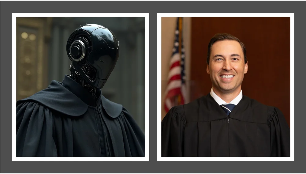 The Nuanced Question of Judges Using AI: One Judge's Perspective ...