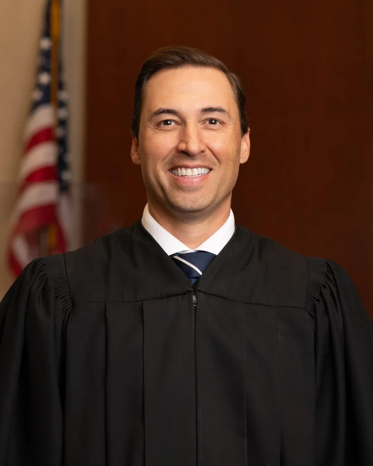 Bio — Judge Scott Schlegel