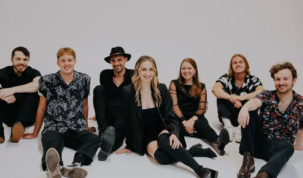 The Band — Blue House Band