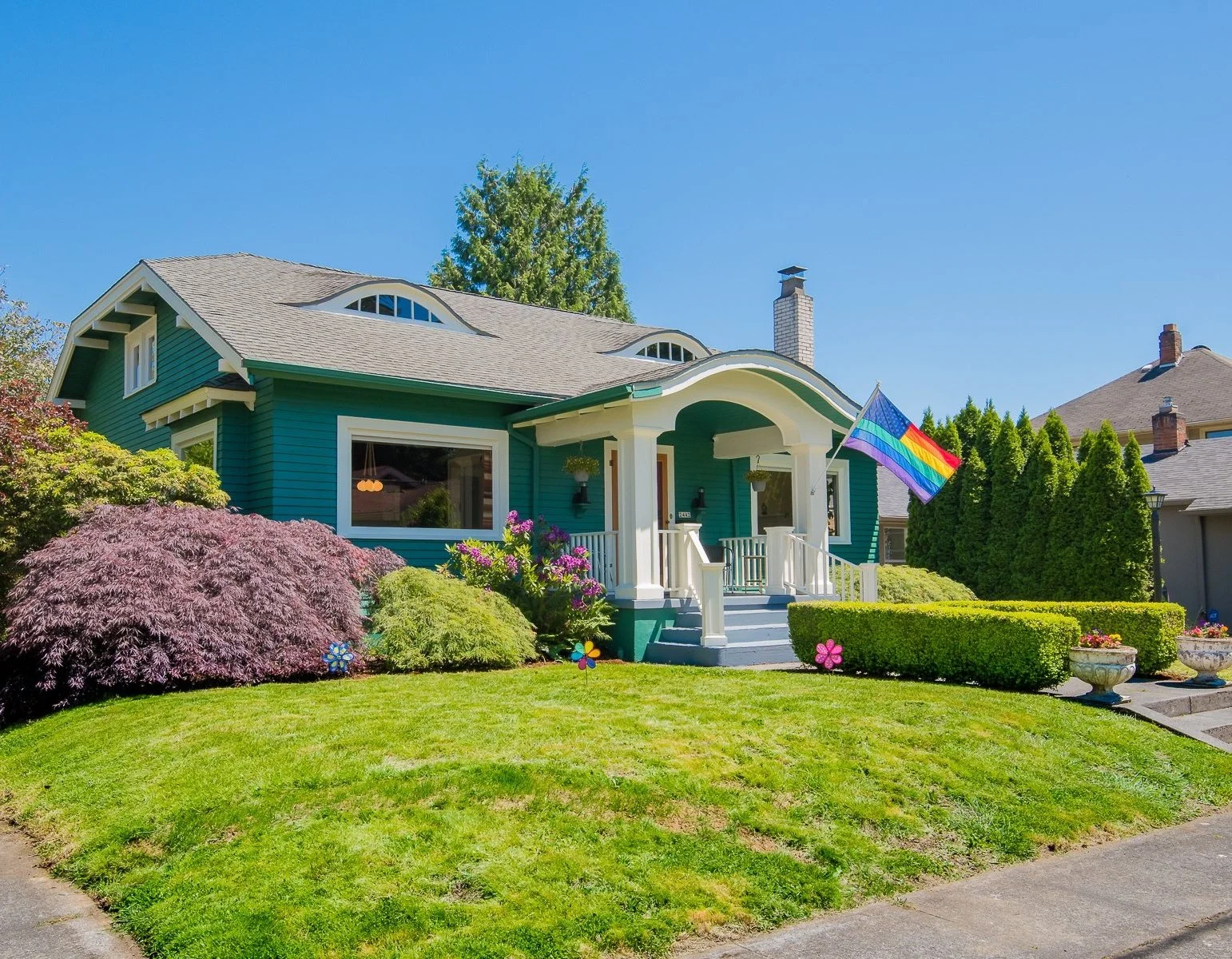 Proud Realty, Portland, Oregon, Real Estate Agency