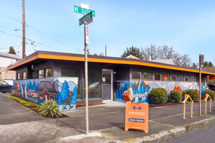 Proud Realty, Portland, Oregon, Real Estate Agency