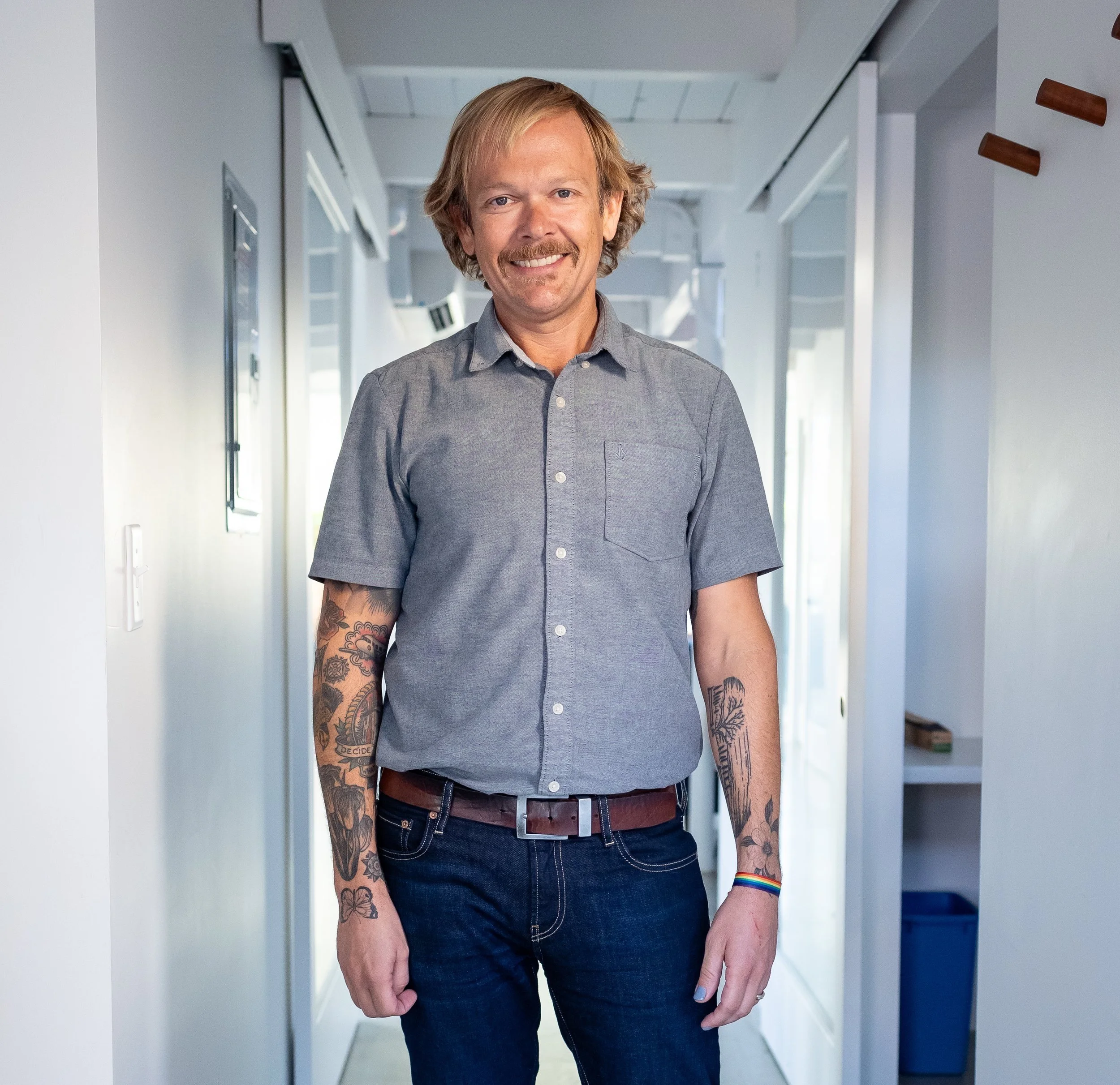 Tim Pitts, Owner & Principal Broker — Proud Realty