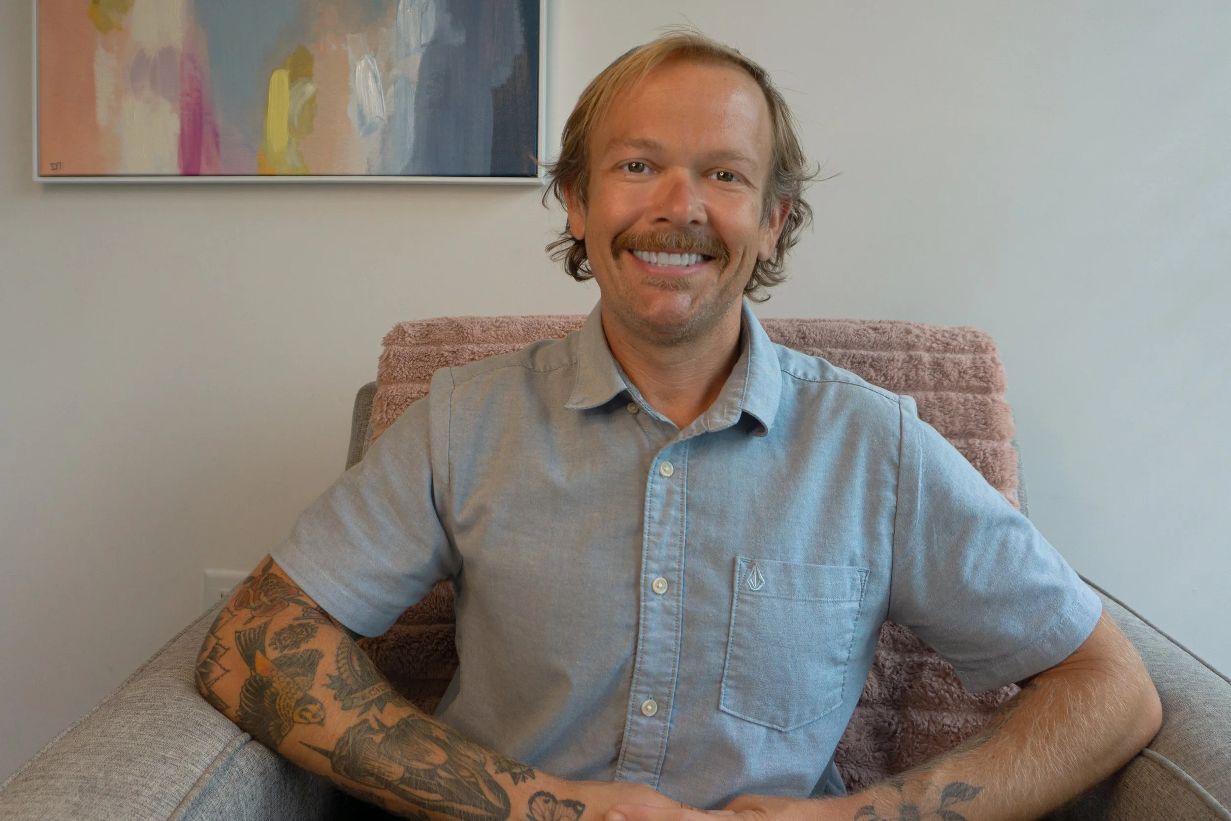 Tim Pitts, Owner & Principal Broker — Proud Realty