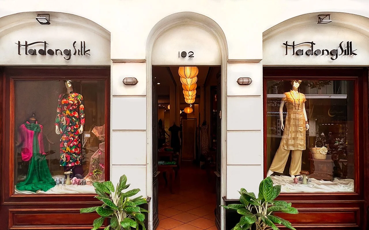 Hadong Silk