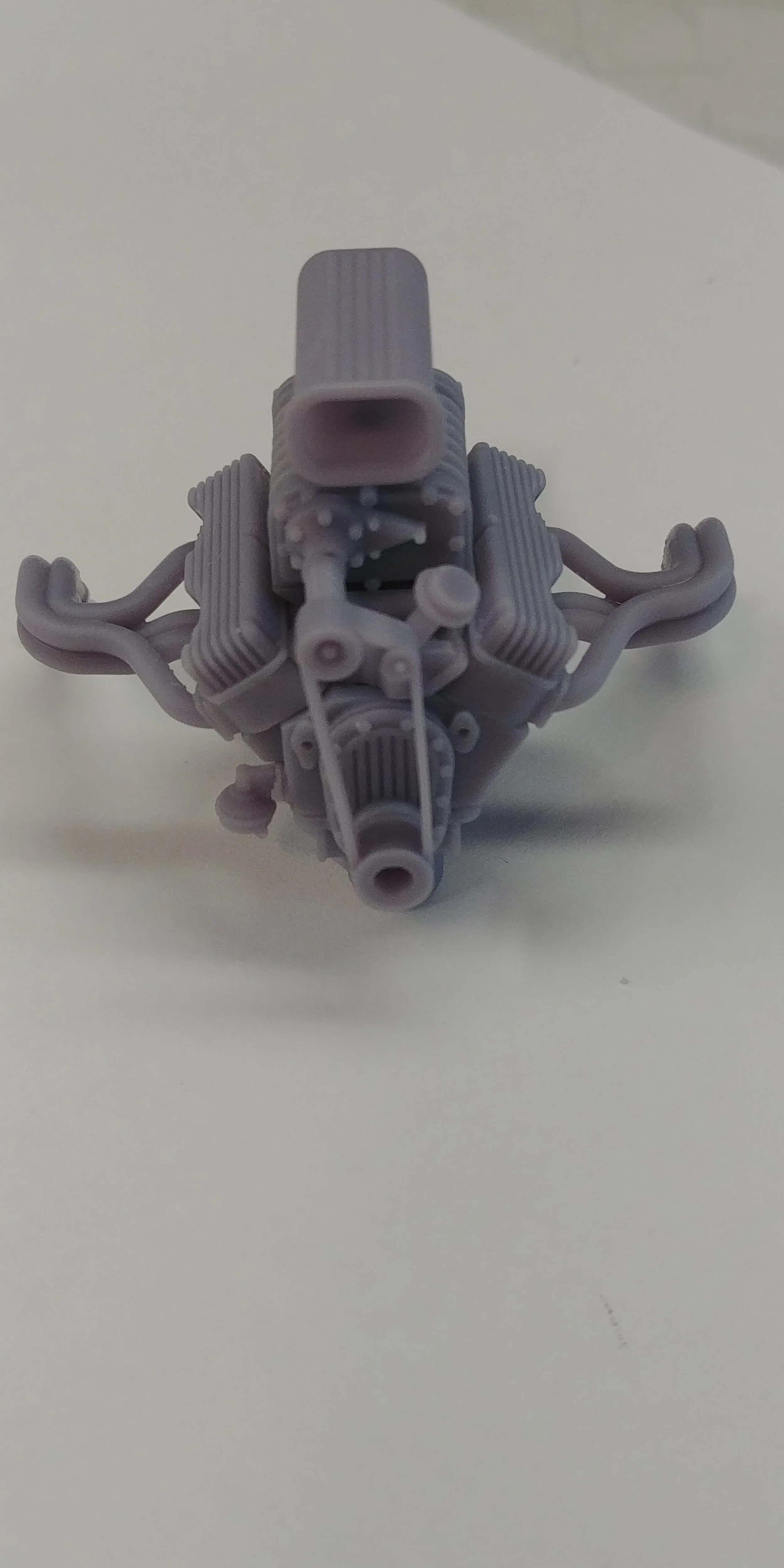 Chevy 409 Gasser Engine Kit — VCG Resins by Reese