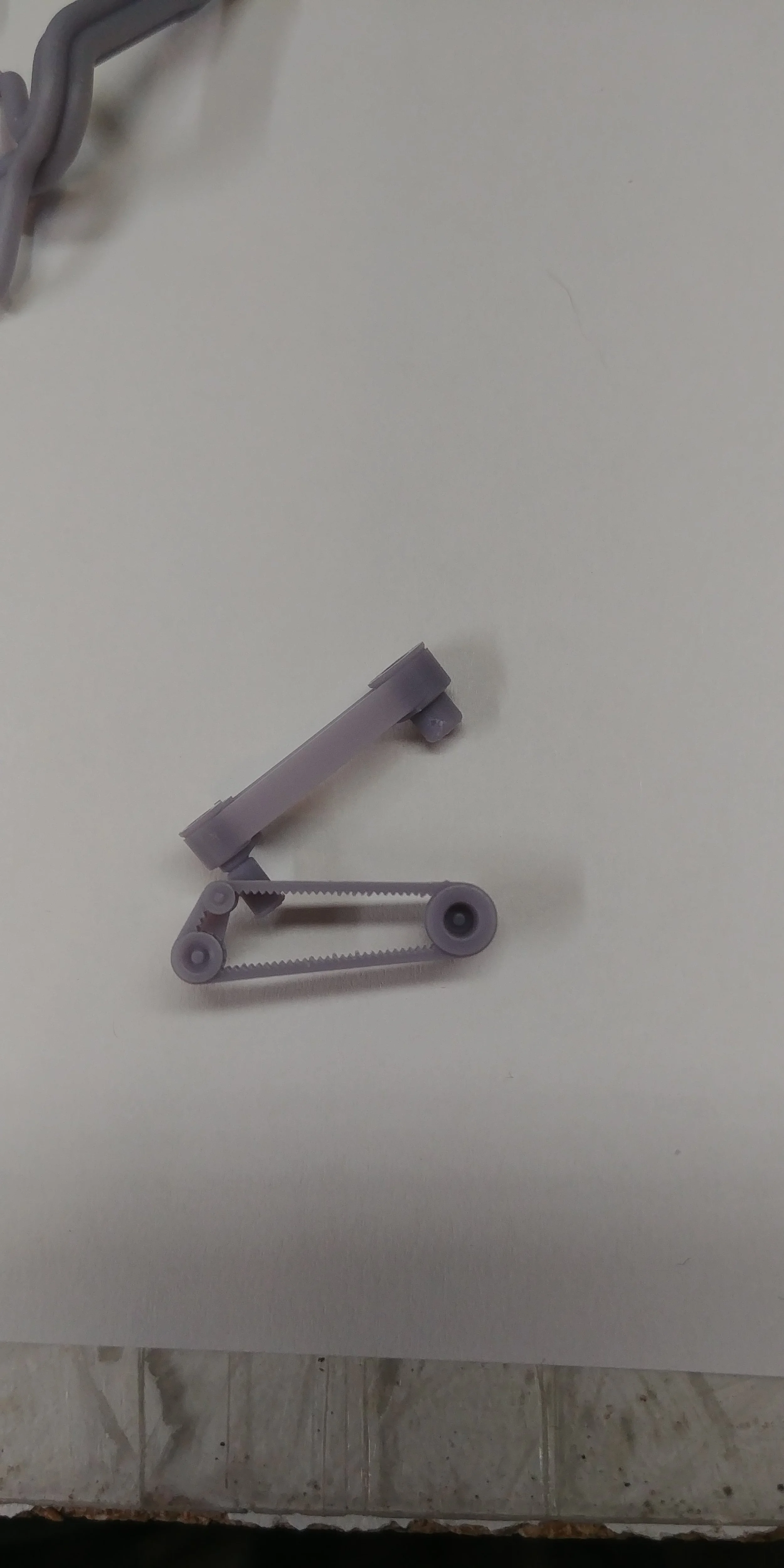 Chevy 409 Gasser Engine Kit — VCG Resins by Reese