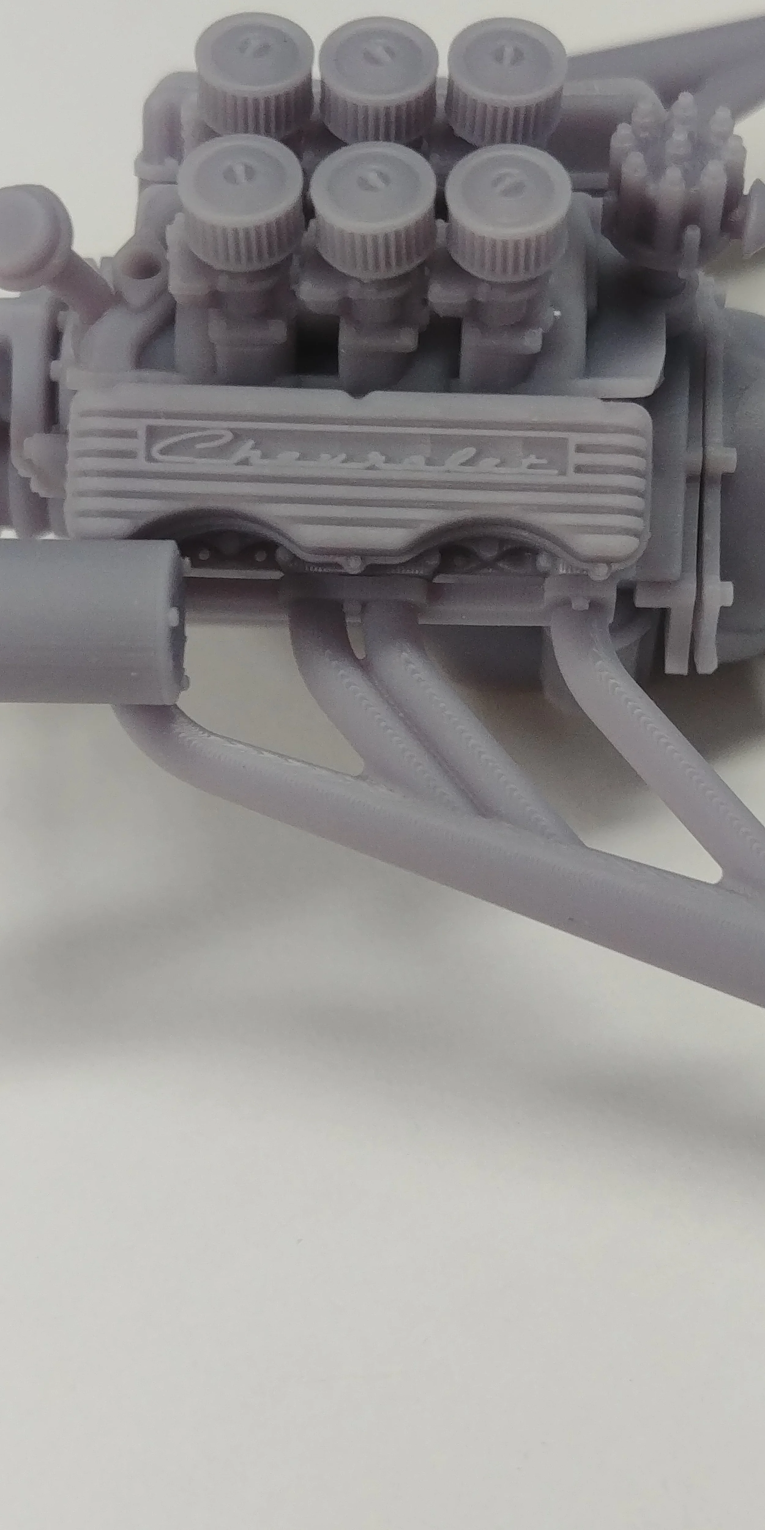 Chevy 409 HotRod Engine Kit — VCG Resins by Reese