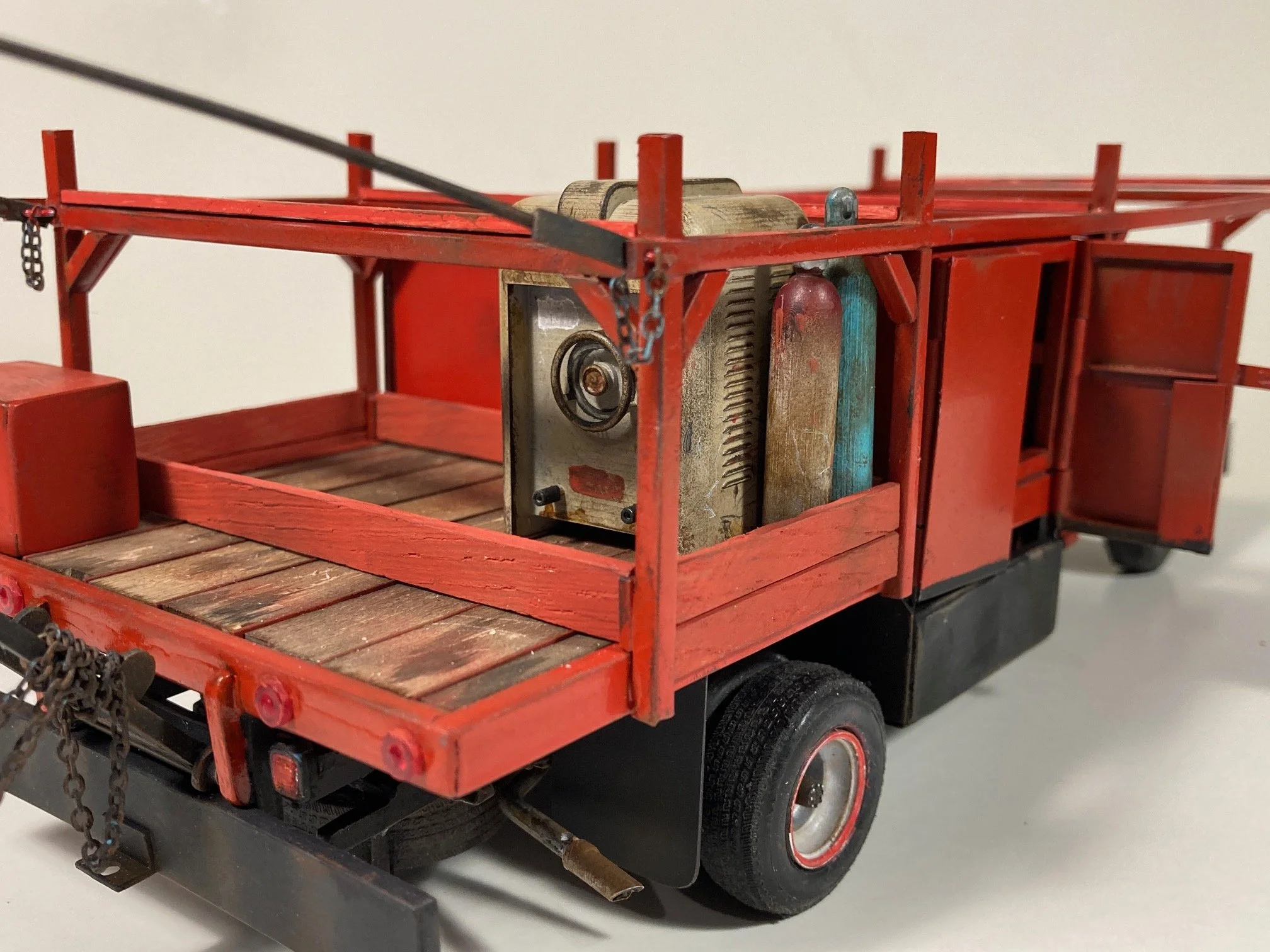 ROB BROOKS — VCG Resins by Reese