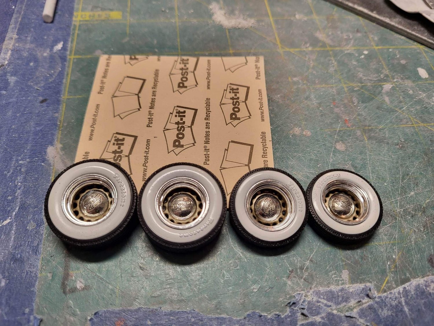 Builds By Vern Heizer — VCG Resins by Reese