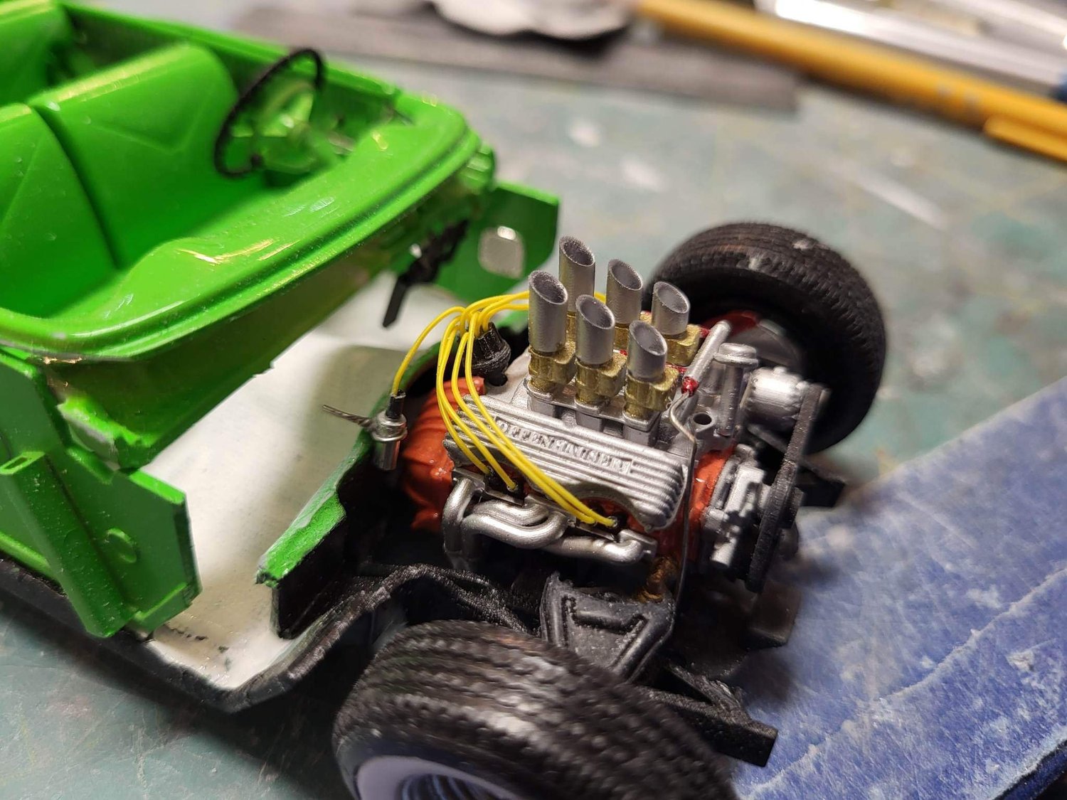 Builds By Vern Heizer — VCG Resins by Reese