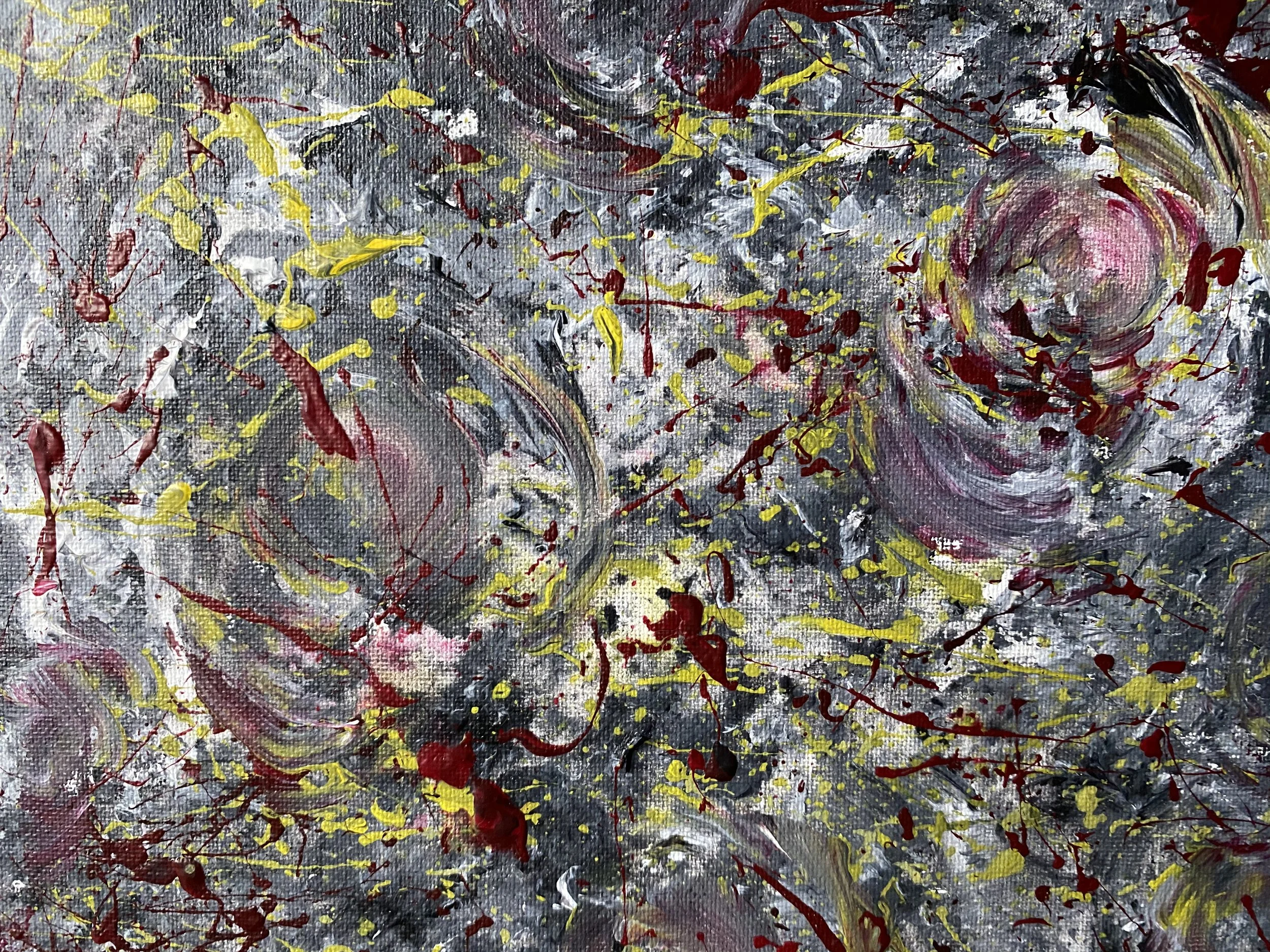 Amygdala — Brain Canvases