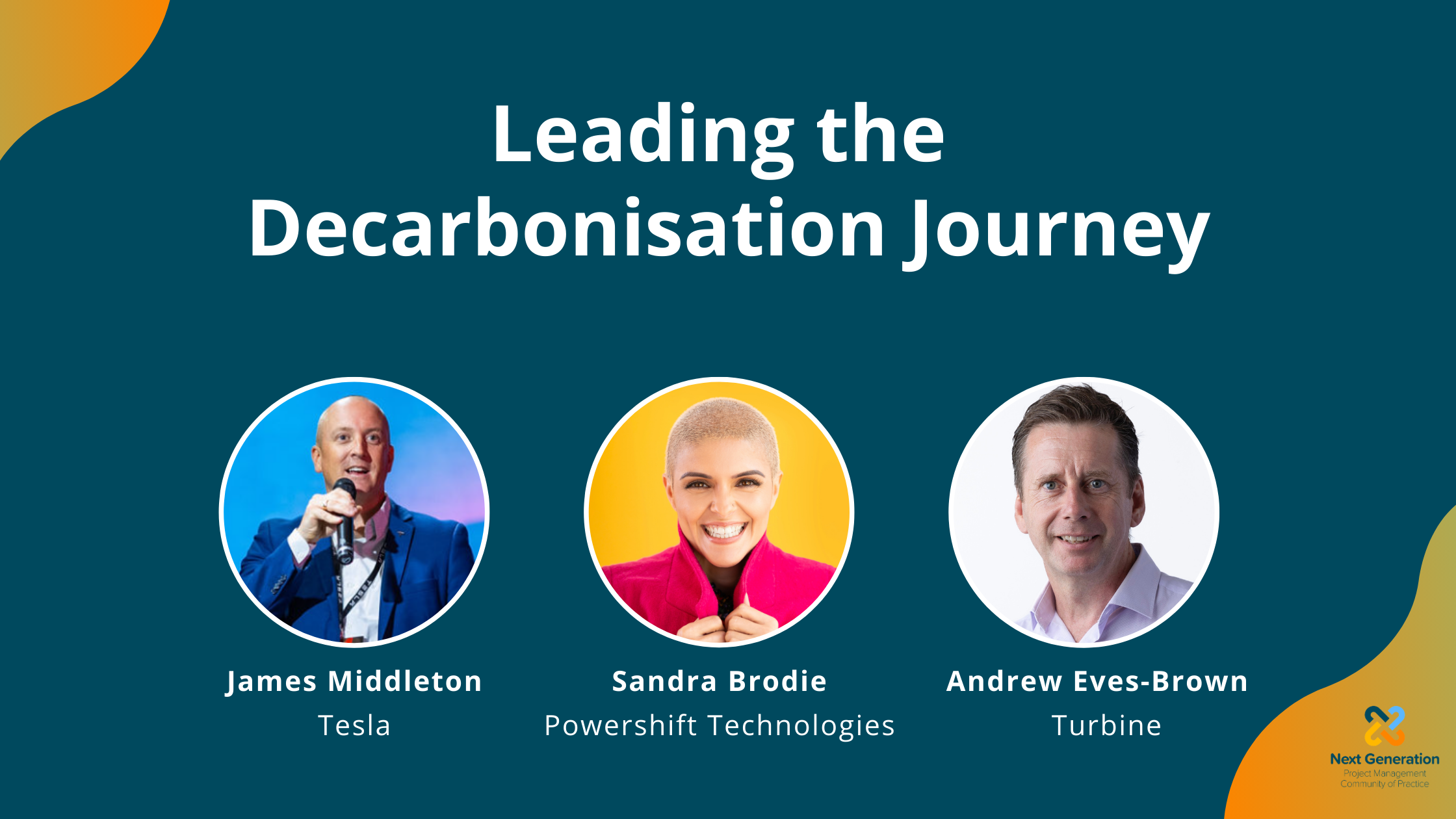 Next Generation Project Managers Sunshine Coast