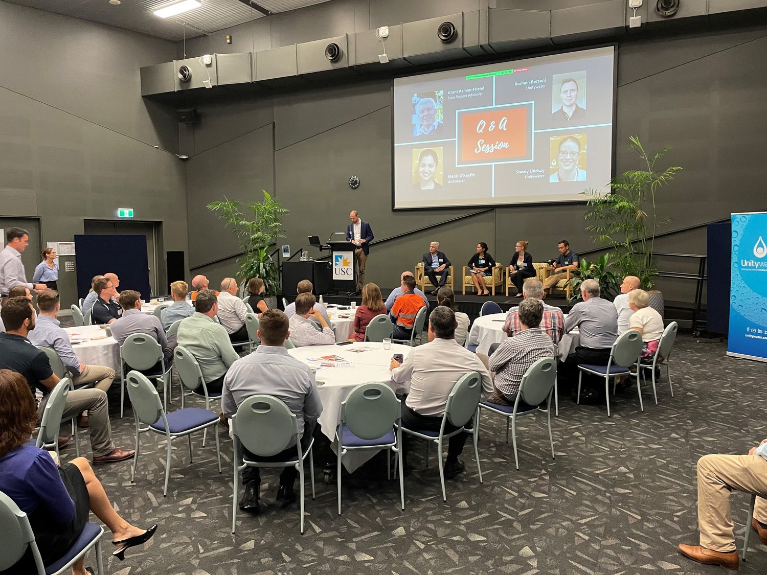 Next Generation Project Managers Sunshine Coast