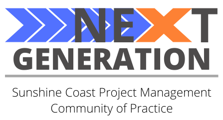 Next Generation Project Managers Sunshine Coast