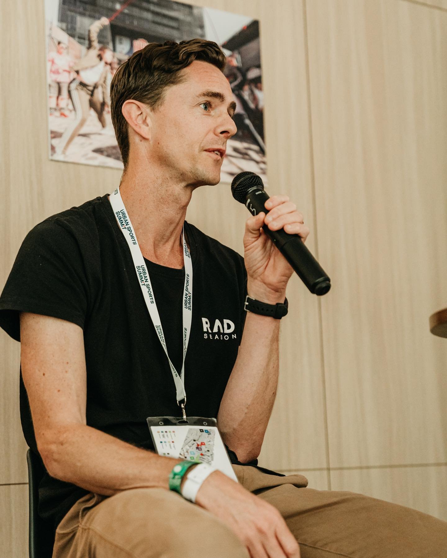 Oli Russell-Cowan - Speaker | Athlete | Entrepreneur