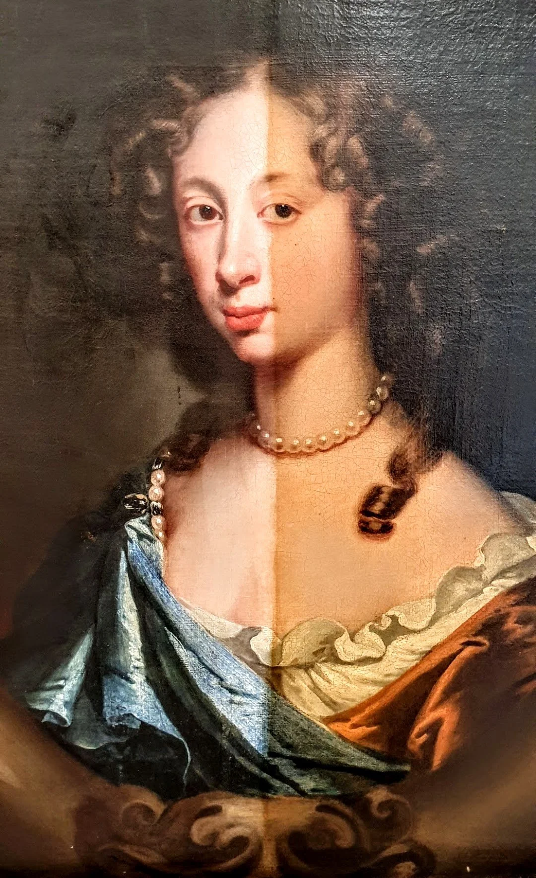 General 1 — Debra Weiss : Artist and Painting Conservator