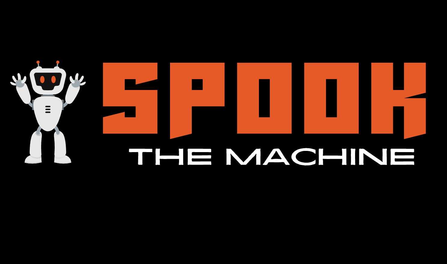 Spook the Machine — Iyad Rahwan