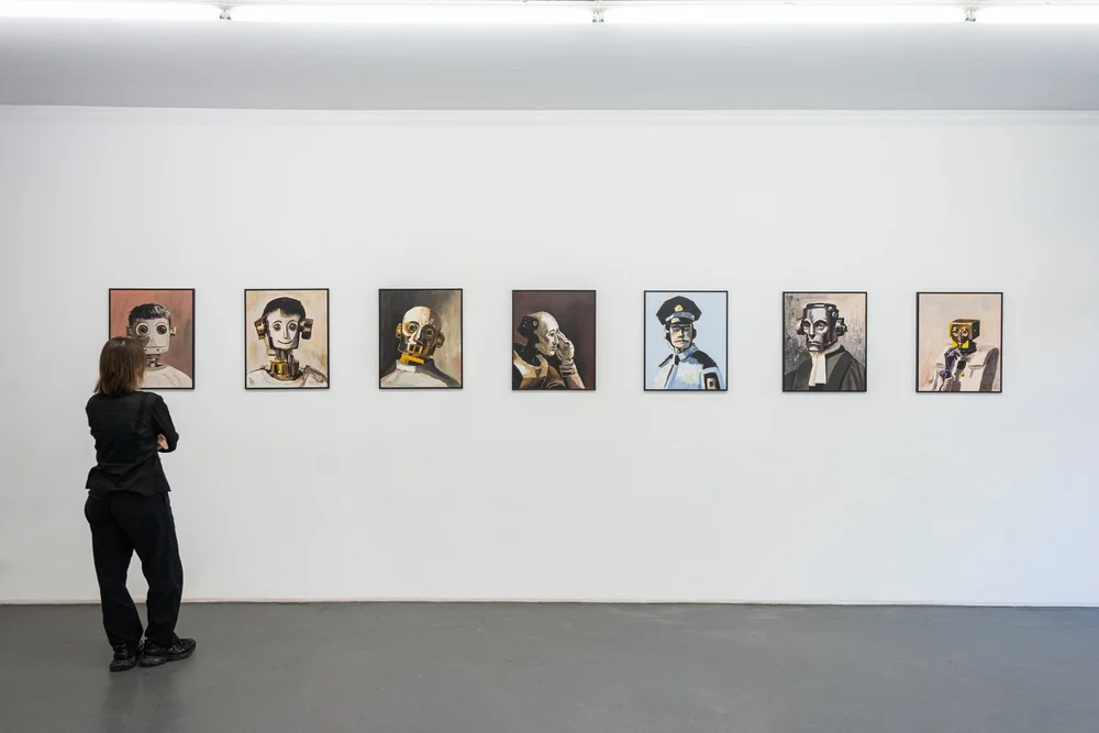 Faces of Machine — Iyad Rahwan