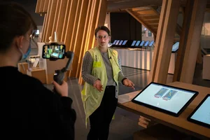 Moral Machine — Iyad Rahwan