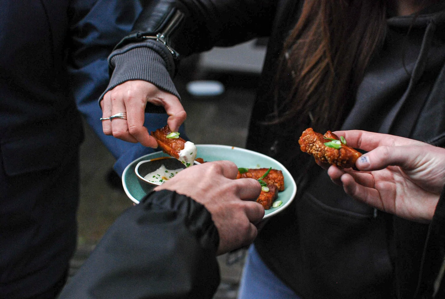 Wapping Wharf Street Food Tour — Food Tours of Bristol