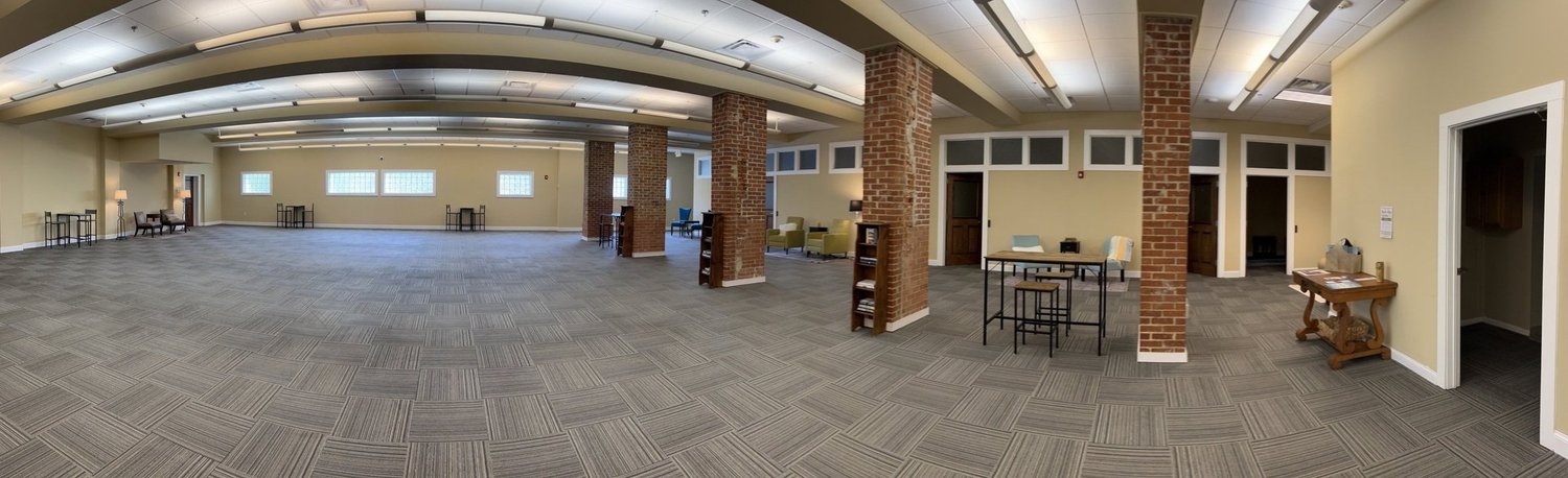 Contact for Pendleton Hall — Corner Connection