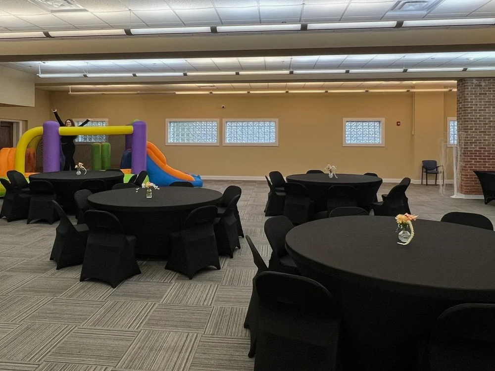 Pendleton Hall Venue Rental — Corner Connection