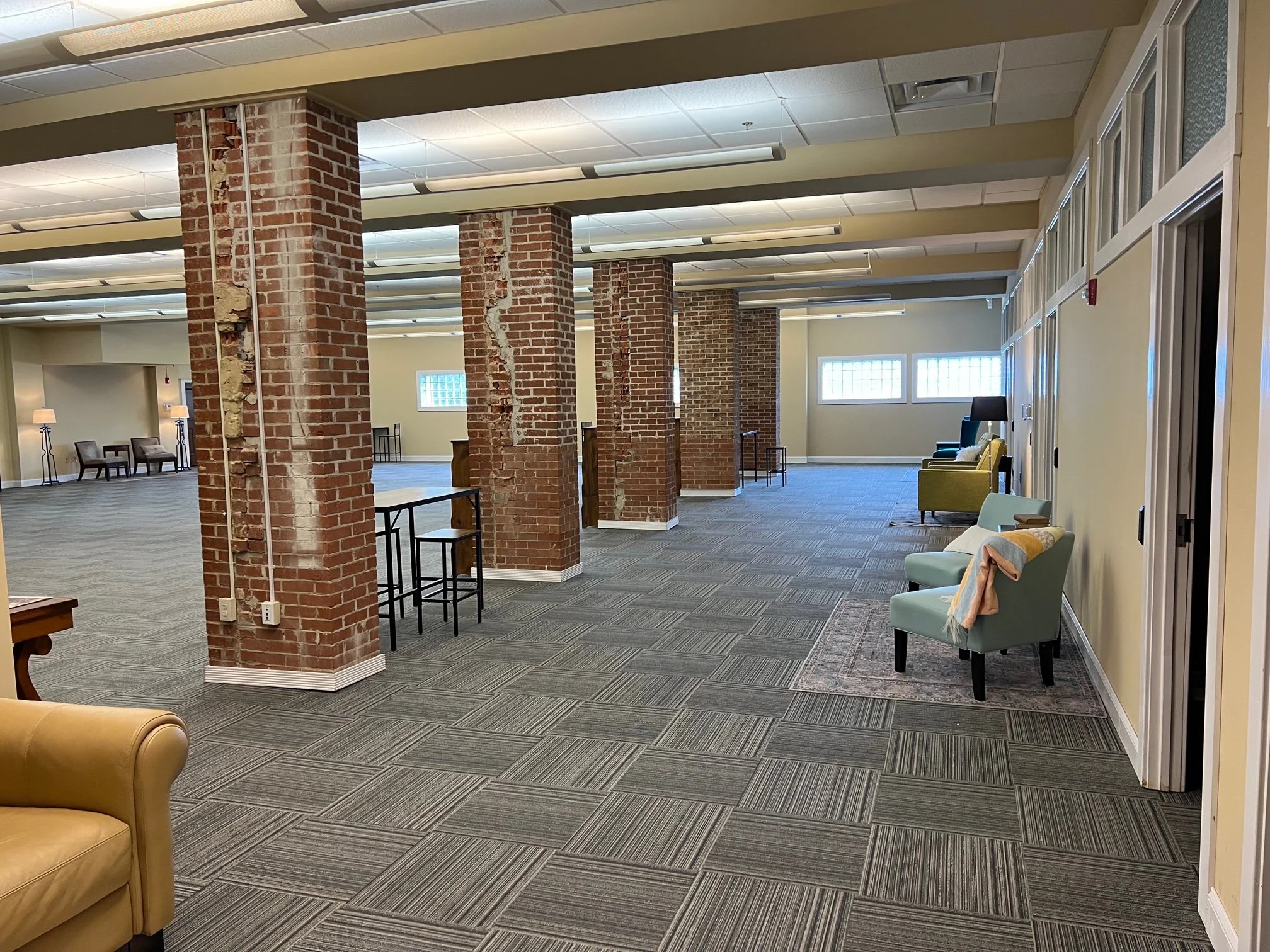 General 2 — Corner Connection