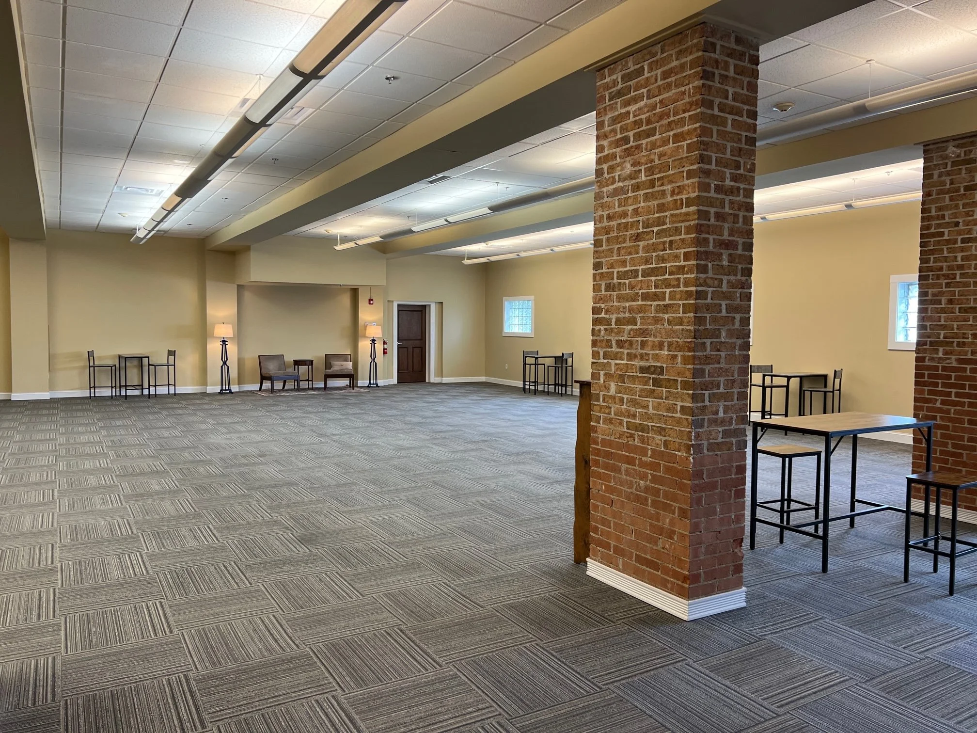 General 2 — Corner Connection