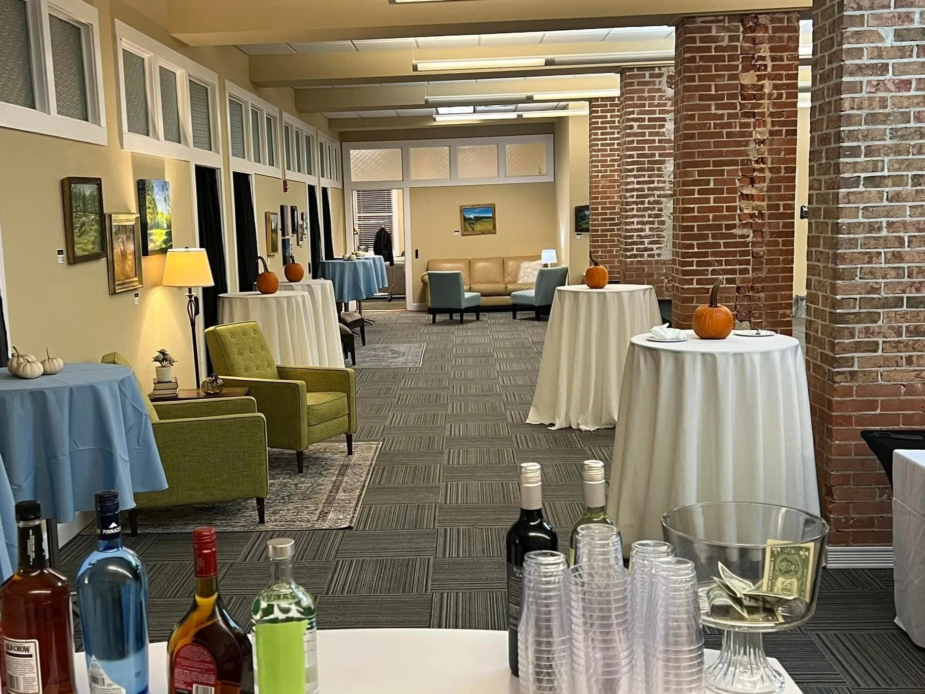 Pendleton Hall Venue Rental — Corner Connection