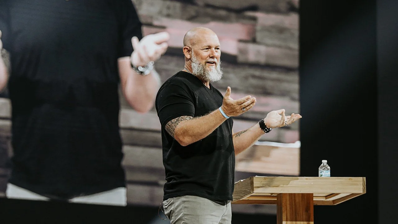 Joby Martin - If the Tomb is Empty, Anything is Possible