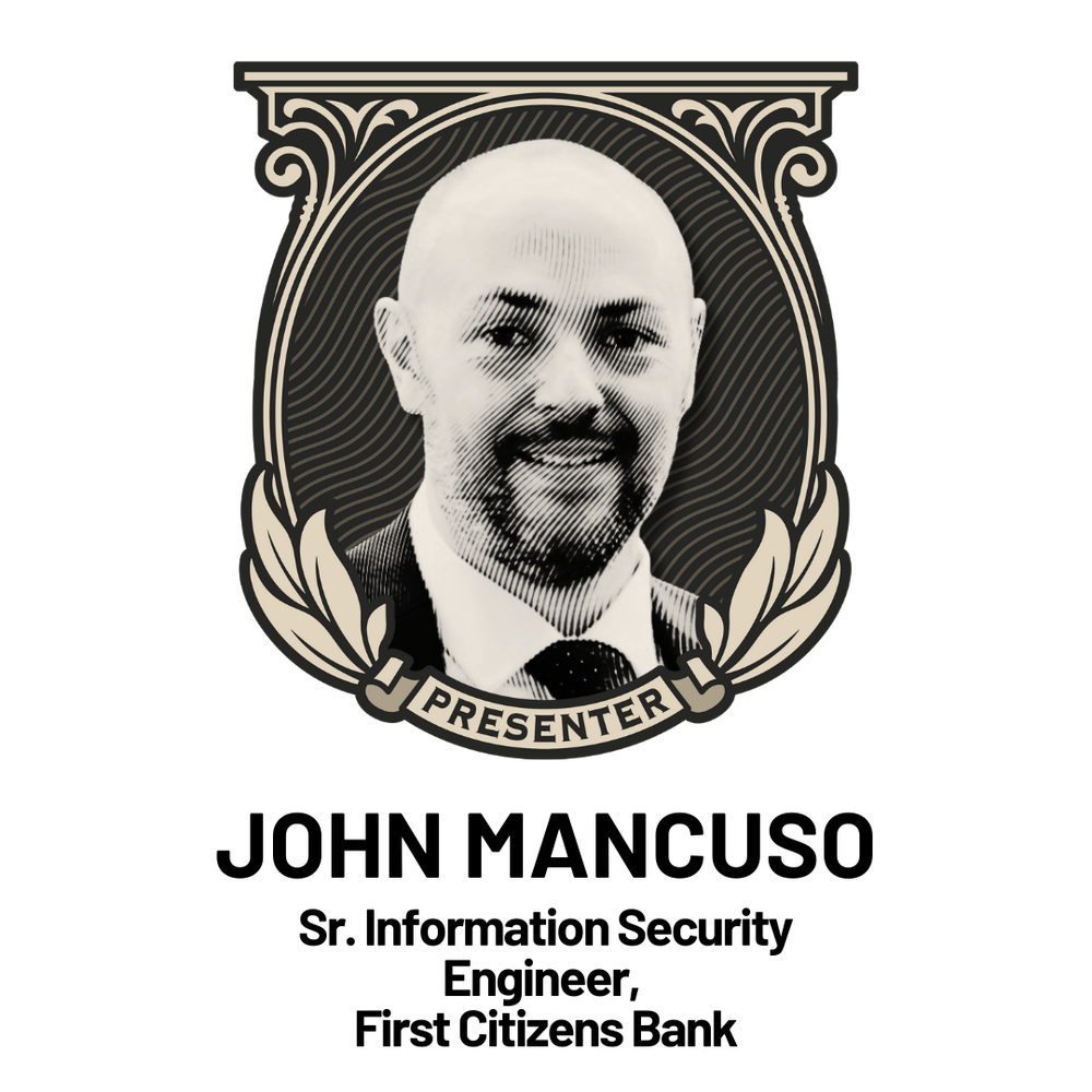 John Mancuso — SLEUTHCON