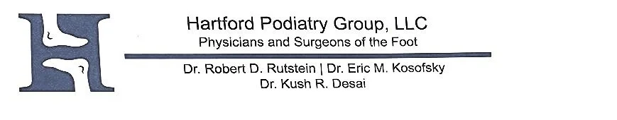 Dr. Robert Rutstein, DPM - Hartford & Rocky Hill, CT Podiatrist, Foot ...