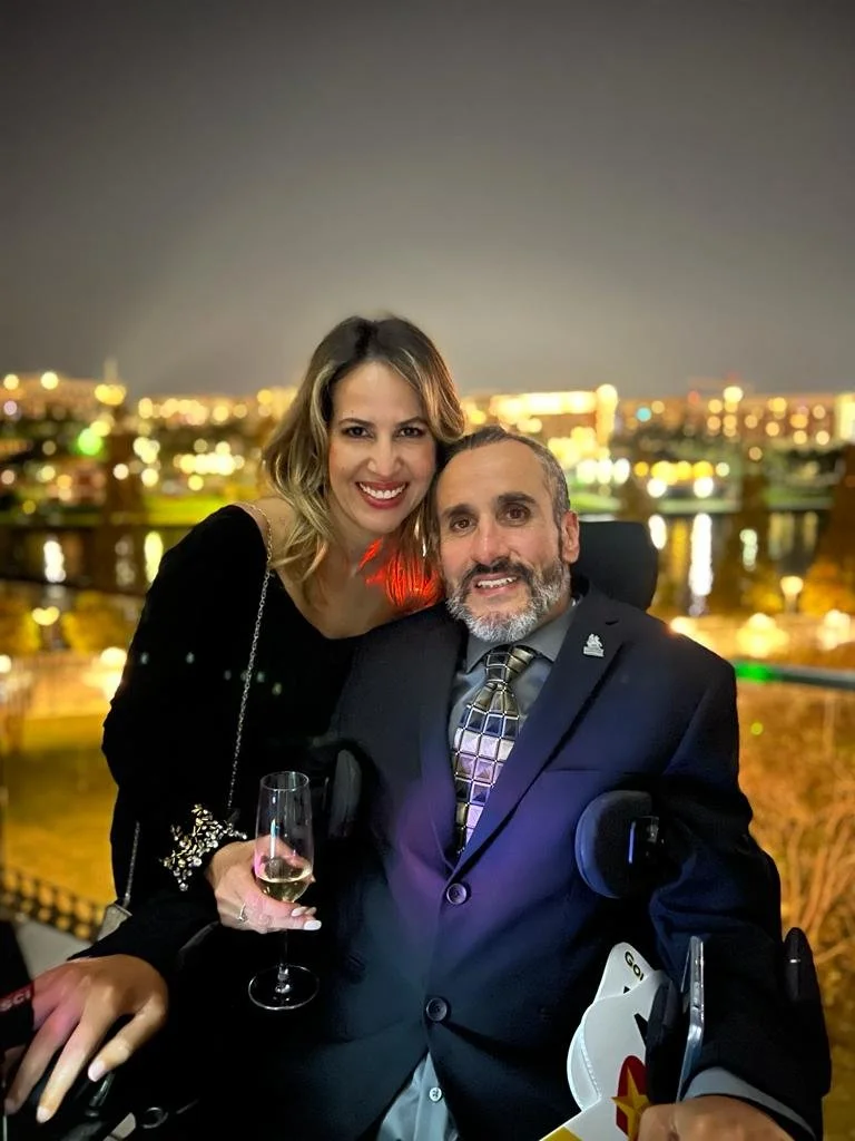 TRUE NORTH HEROES SPOTLIGHT: ROMY AND GABY CAMARGO — True North