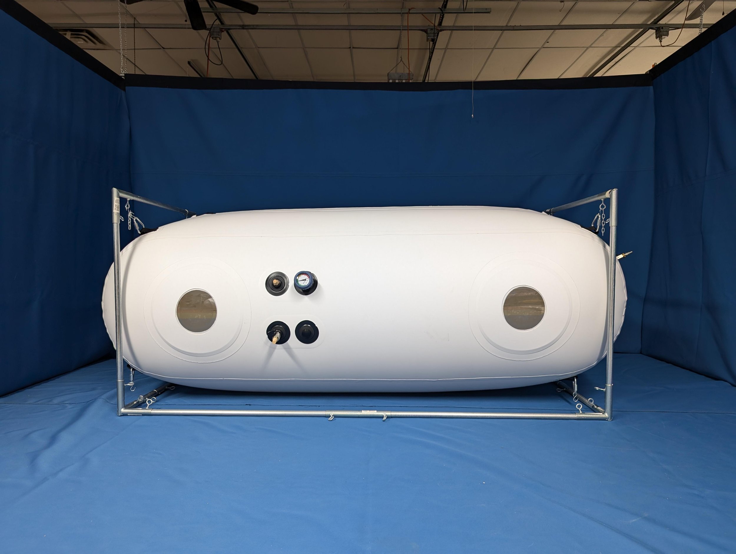 Oxygen Hyperbaric Chamber Cost: Buyer’s Guide from Clarity Hyperbarics ...
