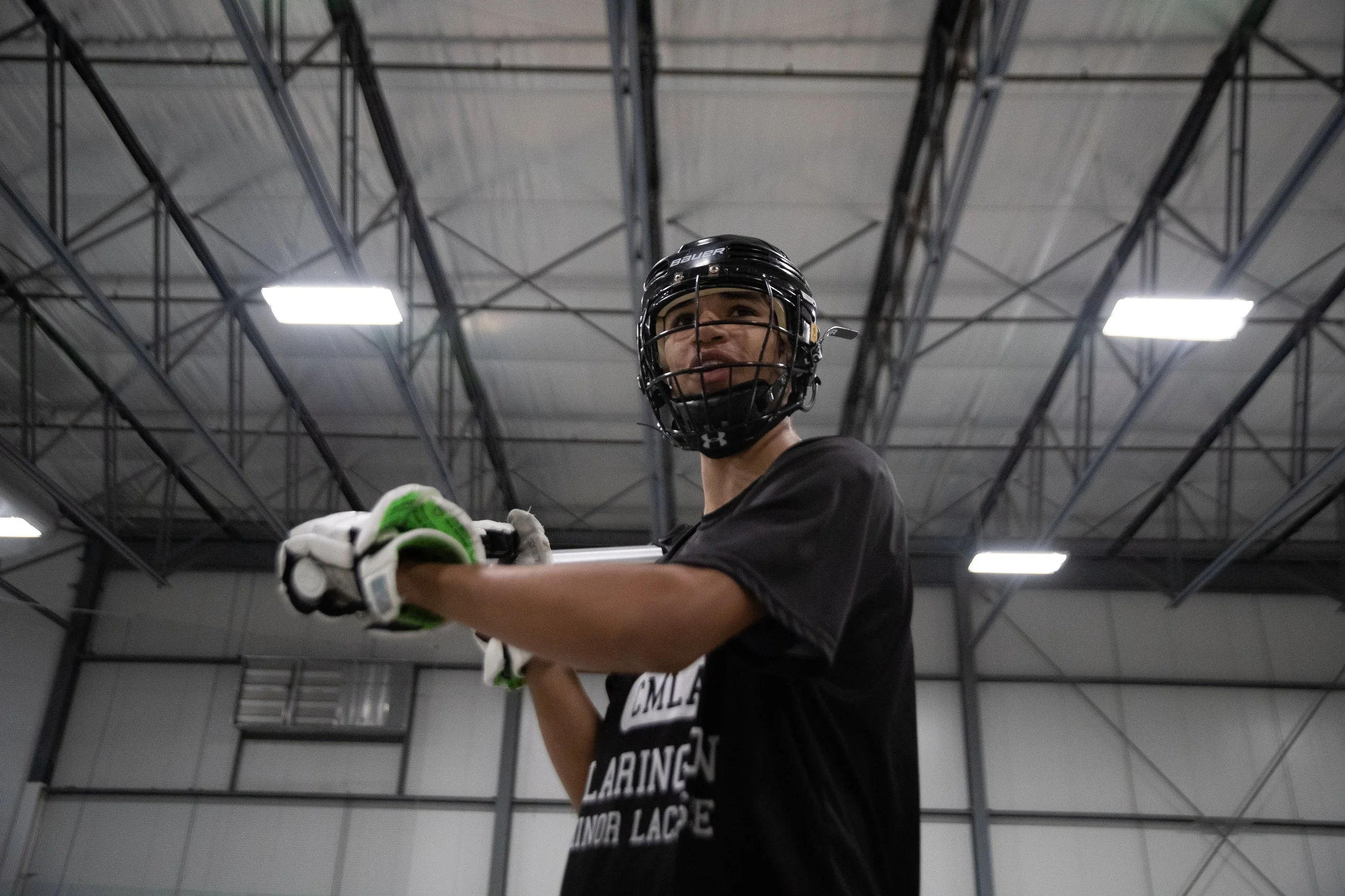 About The Ontario Junior Lacrosse League — OJLL