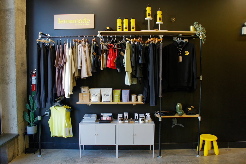 GYM SPACE — MOVE EAST | Halifax Fitness Studio