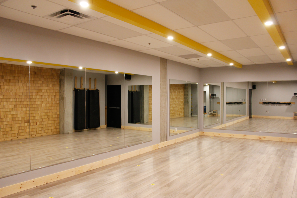 GYM SPACE — MOVE EAST | Halifax Fitness Studio