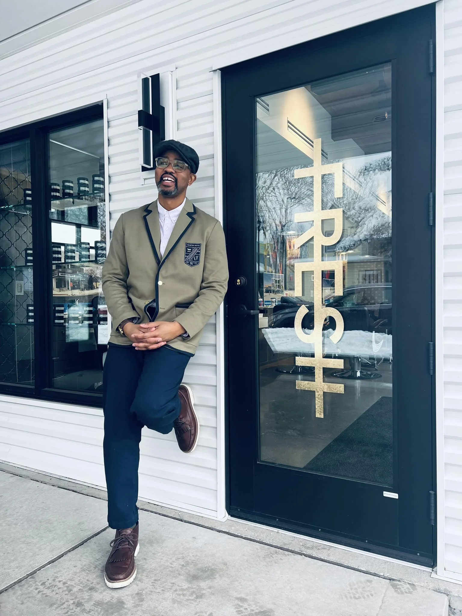 Fashion — Houston White