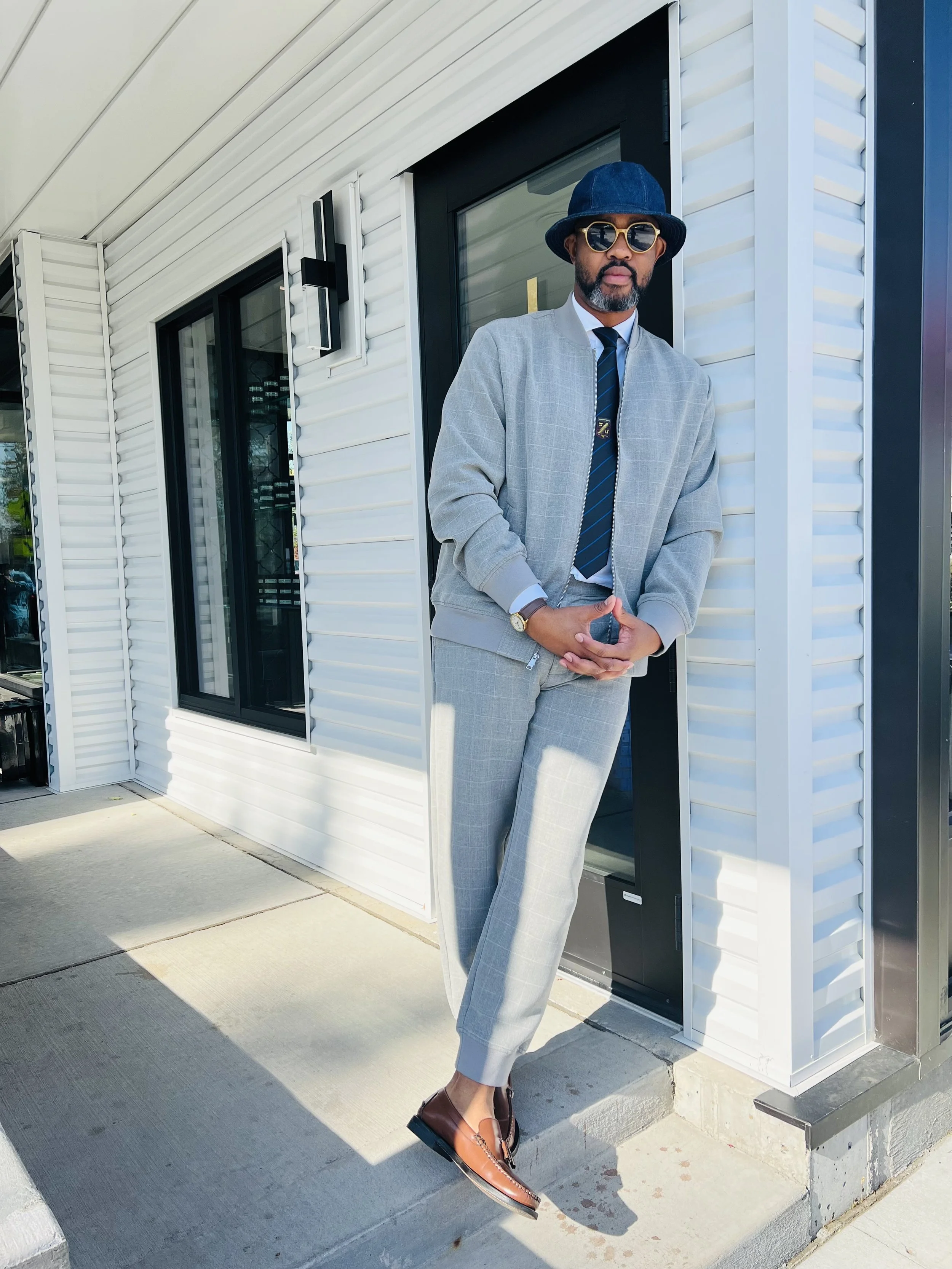 Fashion — Houston White