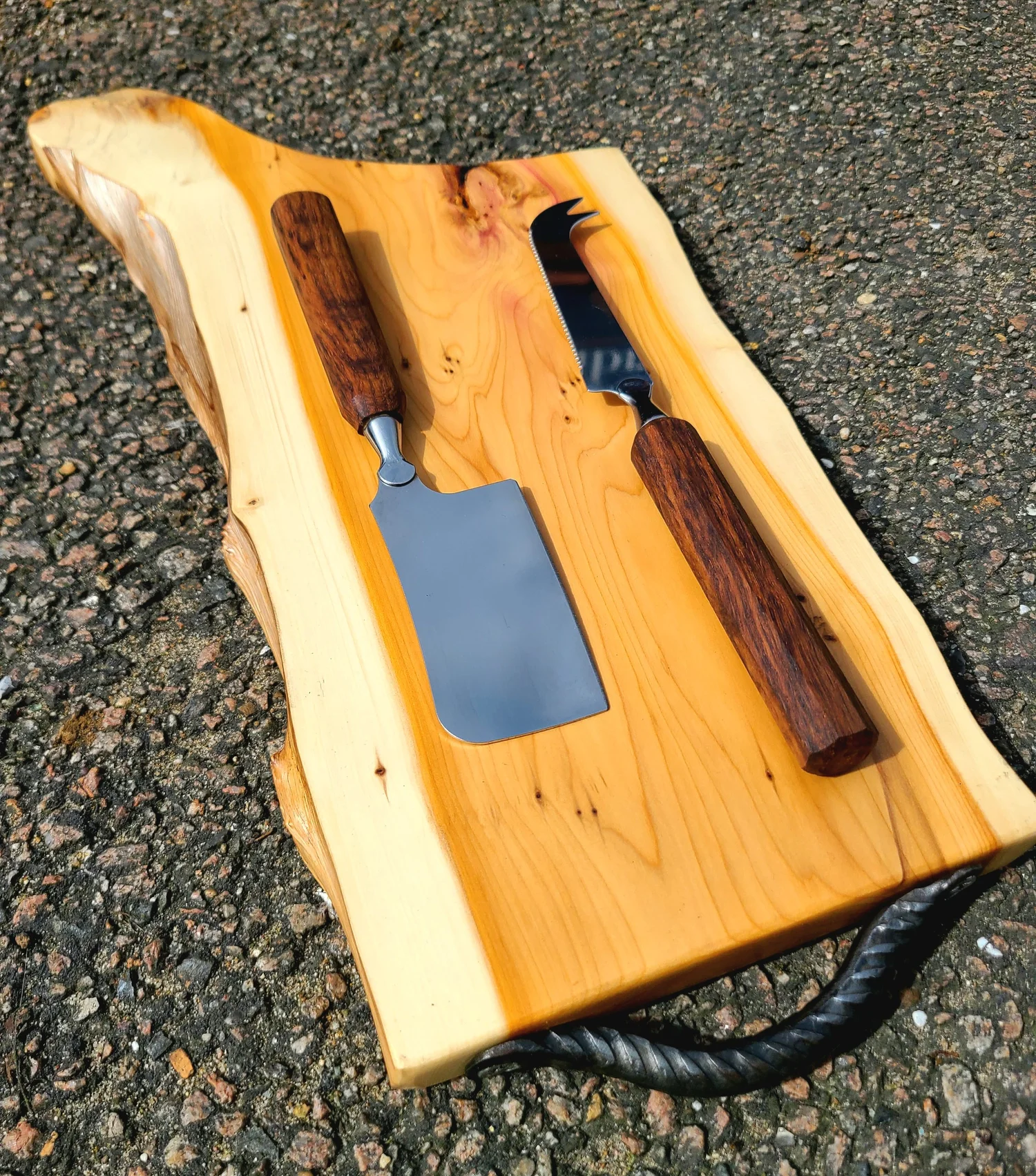 Murrill Forge knife Making Courses & Forging Experience Days